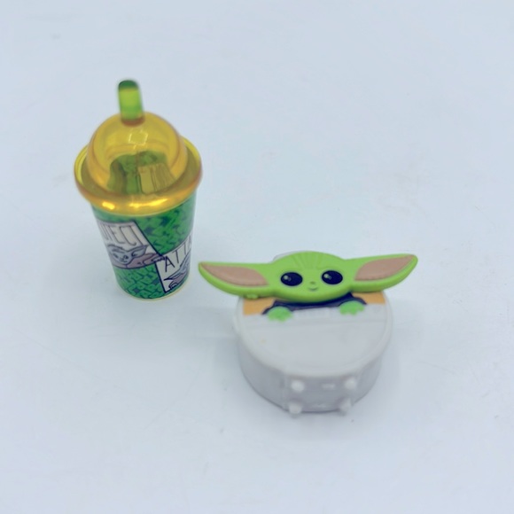 Star Wars | Toys | Mini Brands Disney Baby Yoda Gogru The Child | Poshmark